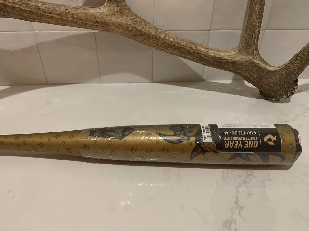 NEW 2023 DeMarini Voodoo One 33/30 (-3) Custom BBCOR Baseball Bat ...