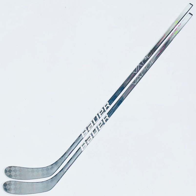 Custom Blue Bauer Vapor Hyperlite Hockey Stick-RH-82 Flex-P90T-Grip W ...