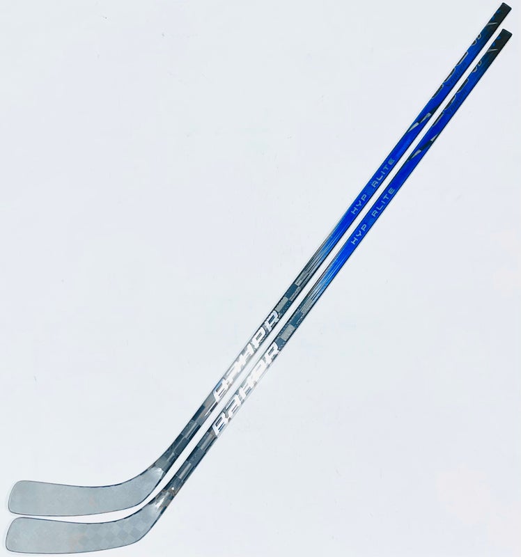 Senior Bauer Hyperlite Stick Custom - Blue | SidelineSwap