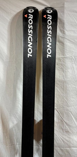 Rossignol 9X 181cm 109-68-92 r=21m Skis Rossignol/LOOK Power 140 ...