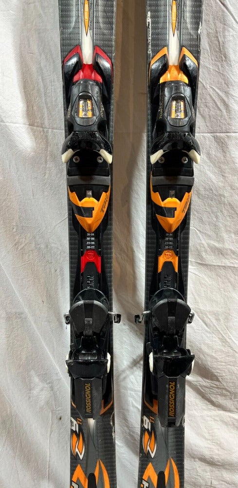 Rossignol Zenith 9 Ti 154cm 126 74 105 r 12m Skis Axial2 120 Adjustable Bindings SidelineSwap Buy and Sell on SidelineSwap
