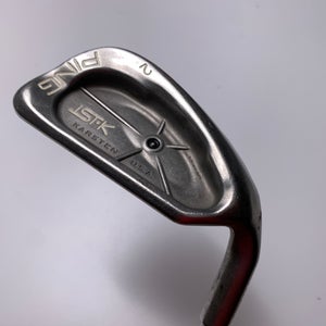 Ping ISI K Sand Wedge SW 56* Green Dot 2* Up Wedge Steel Mens RH ...