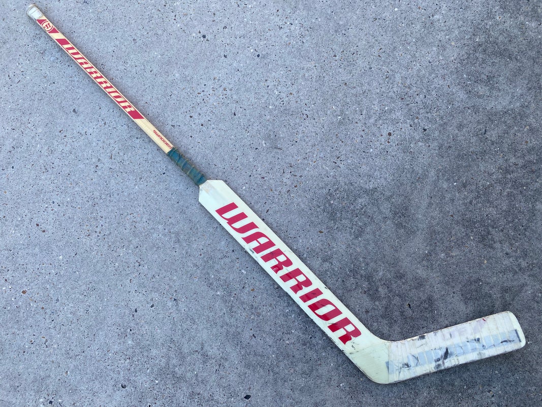 New Senior ProLTE 26” Warrior Goalie Stick | SidelineSwap
