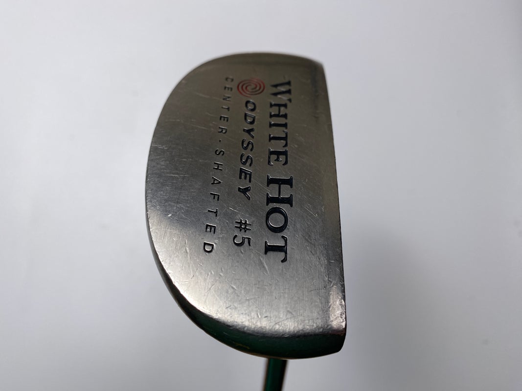 Odyssey White Hot 5 Center Shaft Putter 33" Mens RH | SidelineSwap