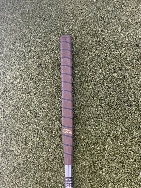 Kirk Currie Brazos 375g Putter RH 34" Kurr Golf Technology Steel (L6890 ...