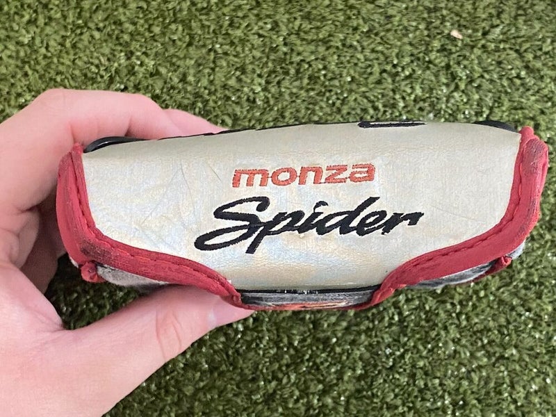 TaylorMade Rossa Monza Itsy Bitsy Spider Putter RH 32.5" Rossa Steel ...
