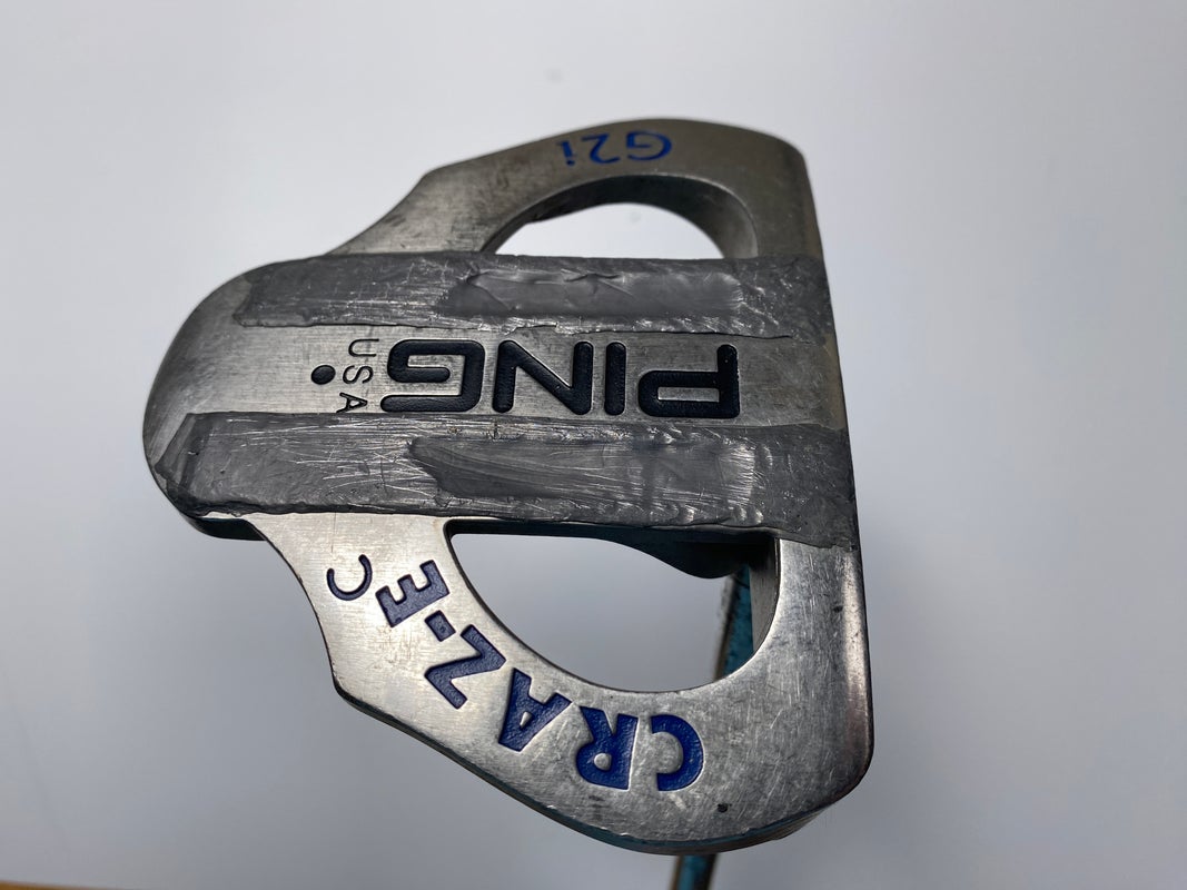 Ping G2i Craz-E Putter 29" Black Dot Junior RH | SidelineSwap
