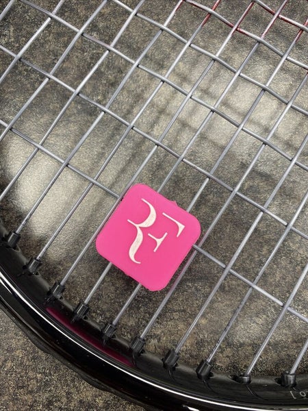 RF Pink Tennis Vibration Dampener 4 Pack | SidelineSwap | Buy and Sell ...