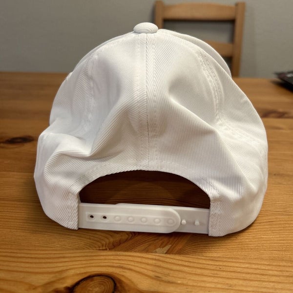 G/FORE G Fore G4 Women’s SNAPBACK GOLF HAT White FORE Hat NEW ...