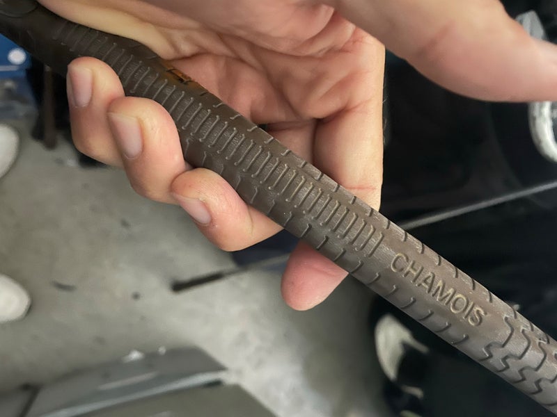 Vintage Ping eye2 left handed 7 wood Steel shaft Used | SidelineSwap ...