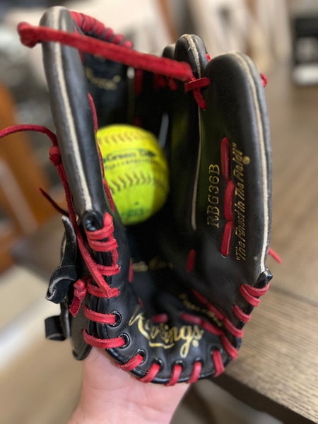Black Rawlings RBG36B Jose Canseco | SidelineSwap | Buy and Sell on ...