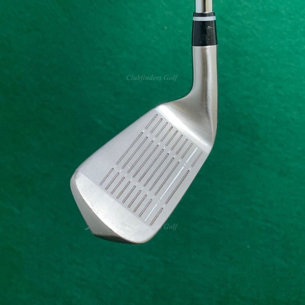 Mazel Square Strike 45° Chipper Wedge Stepped Steel Wedge Flex ...