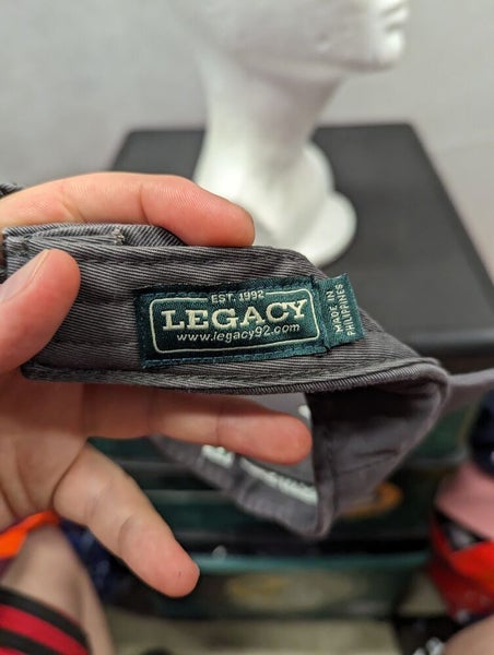 Loyola Greyhounds Legacy Visor NCAA | SidelineSwap | Buy and Sell on ...