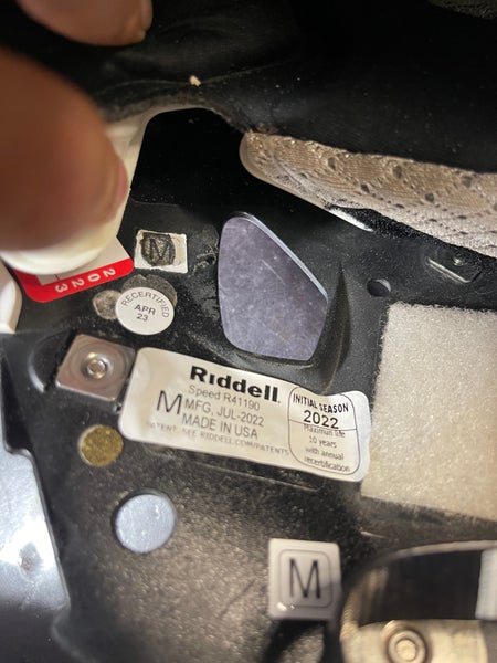 Riddell speed medium adult 2023 | SidelineSwap | Buy and Sell on ...