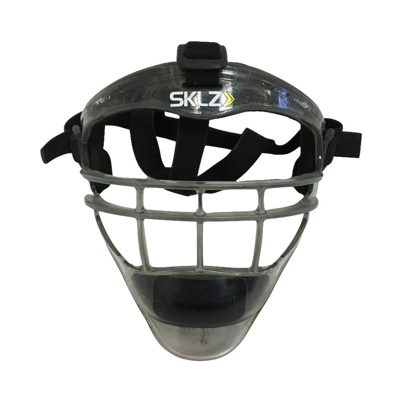 Used Schutt Youth Fielders Mask Baseball And Softball Helmets ...