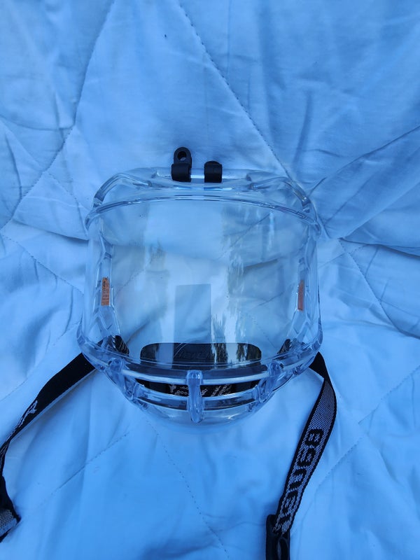 Bauer Shield Concept III Full Face Shield - Junior | SidelineSwap