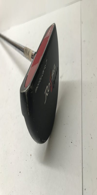 Taylormade Rossa Monte Carlo 7 AGSI+ Putter 35" Mens RH | SidelineSwap