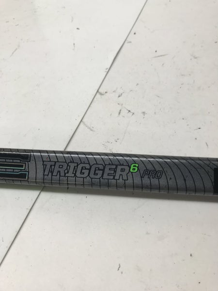 Used Ccm Trigger 6 Pro 65 Flex Pattern P29 Senior One Piece Sticks ...