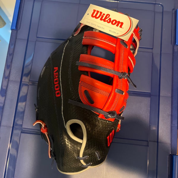 Wilson A2000 Pro Issue: Made in Japan | SidelineSwap | Buy and Sell on ...
