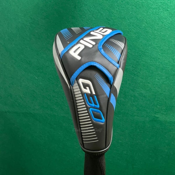 Ping G30 9° Driver TFC 419 High Balance Point Graphite Stiff W/ HC ...