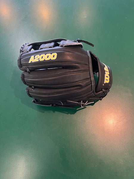New Wilson A2000 Pro Stock Right Hand Throw 11.5" Baseball Glove ...