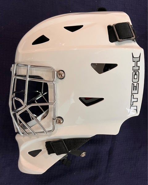 Used Large Itech Profile 1200 Helmet | SidelineSwap | Buy and Sell on ...
