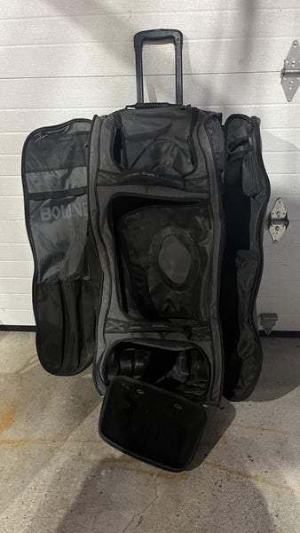 Used Bownet Commander Catcher's Bag | SidelineSwap | Buy and Sell on ...
