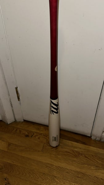 New Wood (-3) 30 oz 33" AM22 Bat | SidelineSwap | Buy and Sell on ...