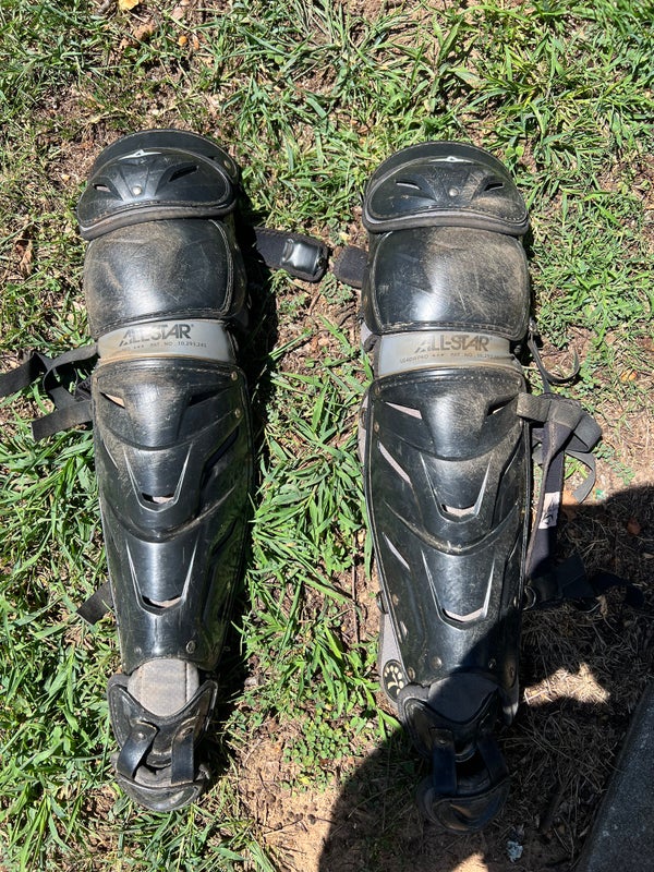 S7 Adult Pro Stock Leg Guards | SidelineSwap