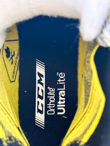 Senior CCM Super Tacks AS3 Hockey Skates Regular Width Size 9D - LIKE ...