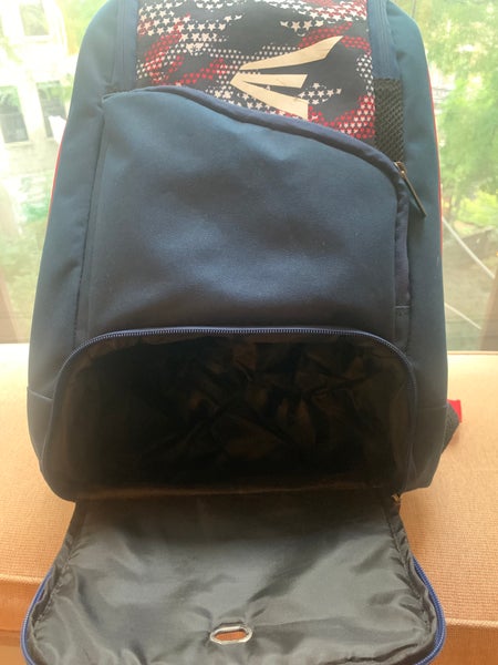 Used Easton Player Backpack with Fence Hook | SidelineSwap | Buy and ...