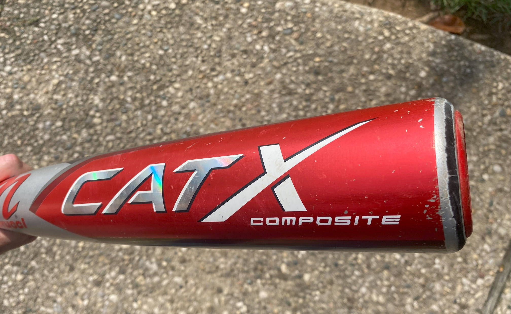 Used USSSA Certified Marucci CAT X Composite Composite Bat -10 20OZ 30 ...