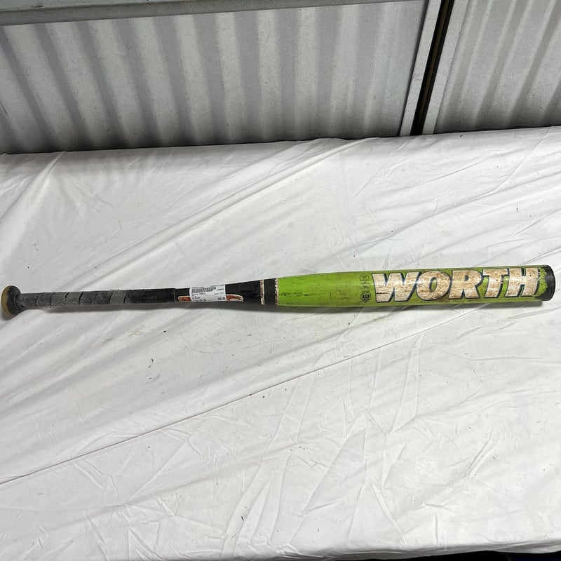 Used Worth Powercell 34" -8 Drop Slowpitch Bats | SidelineSwap