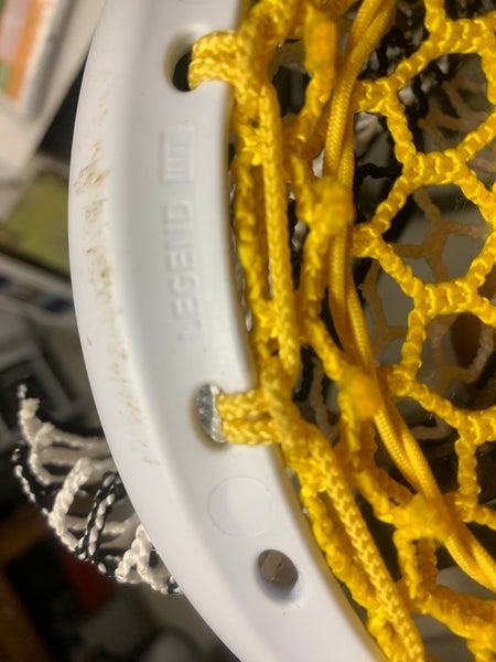 SpongeBob Stringking Strung Legend Intermediate Head With String King Mesh | SidelineSwap | Buy ...
