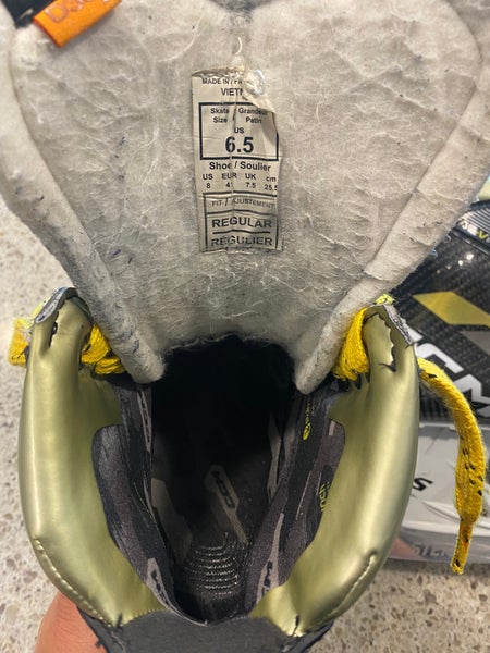 CCM ASV pro skates | SidelineSwap | Buy and Sell on SidelineSwap