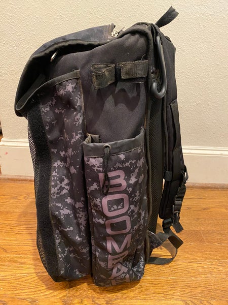 Boom at Catchers backpack | SidelineSwap | Buy and Sell on SidelineSwap