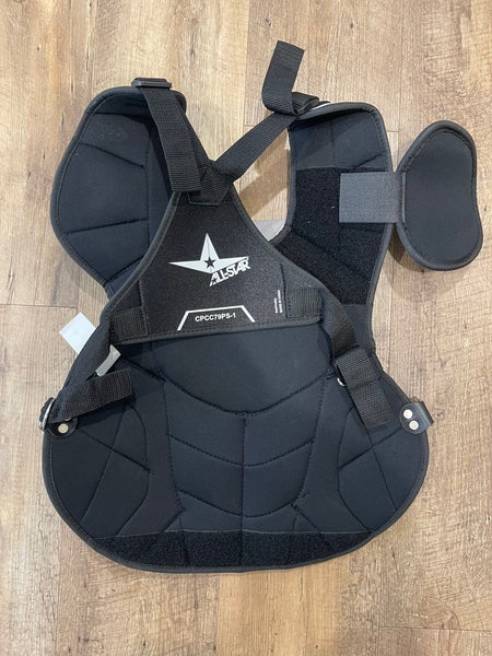 All Star CPCC79PS-1 Catcher's Chest Protector | SidelineSwap | Buy and ...
