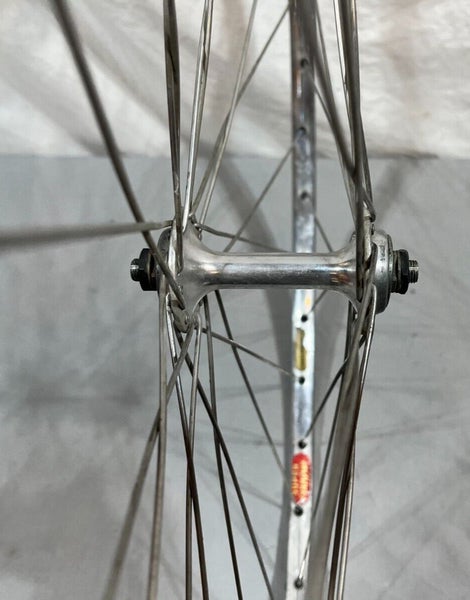 Vintage Wolber Super Champion Gentleman 6-Speed Aluminum 700C Road Bike ...