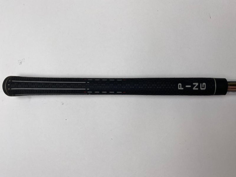 Ping Anser Single 7 Iron Black Dot Project X Precision Rifle 6.0 Stiff ...