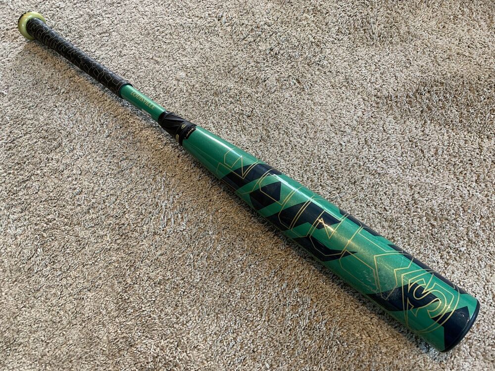 Louisville Slugger Meta 31/28 BBCOR Baseball Bat ~ w/ New Lizard Skins ...
