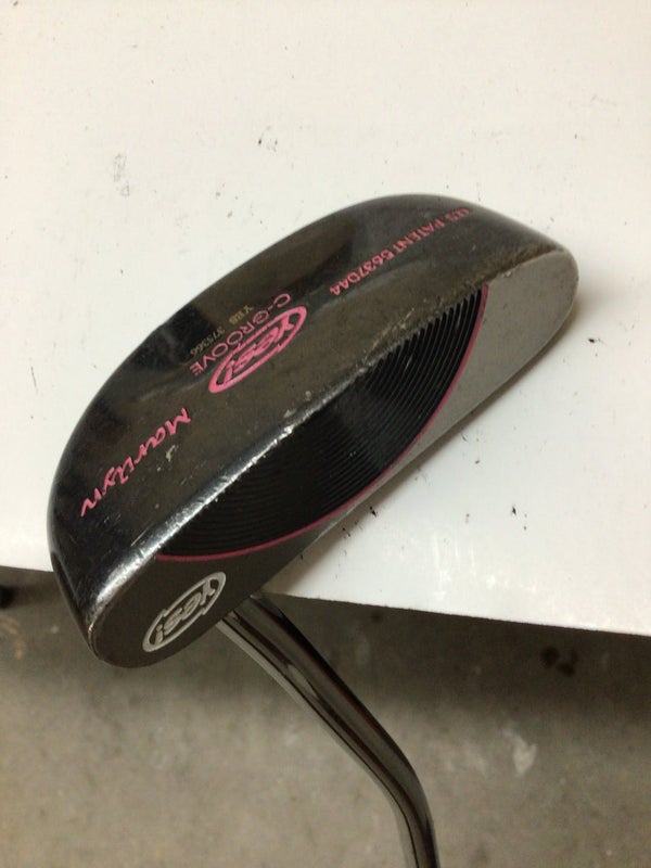 Used Yes Stacy-12 Mallet Putters | SidelineSwap