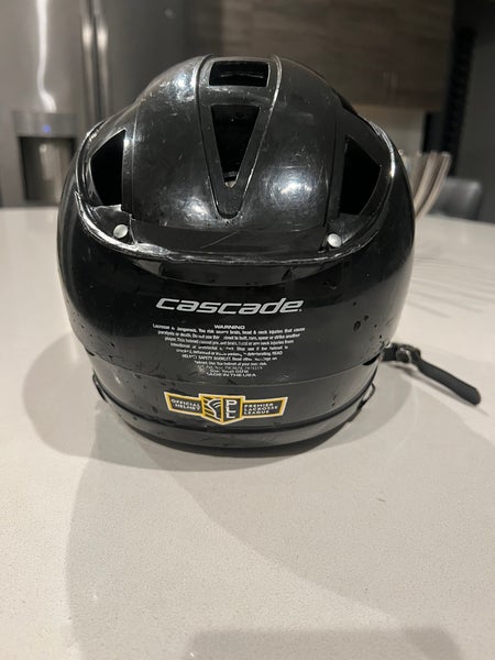 Cascade CS-R Youth Helmet | SidelineSwap | Buy and Sell on SidelineSwap