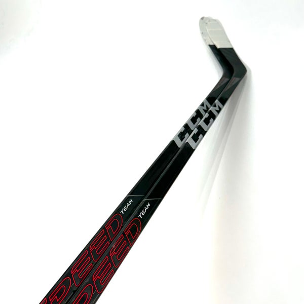 2 Pack - CCM Jetspeed FT3 Team LH 75 Flex P28 - VF59 | SidelineSwap ...