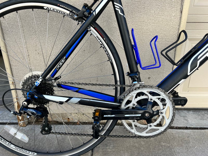 Road Bike - Felt Z95 2014 w/ New Wheels | SidelineSwap | Buy and Sell on SidelineSwap