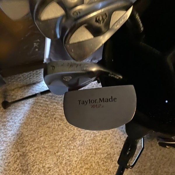 Taylormade Tour Preferred RAC Golf Club Complete Set With Taylormade ...