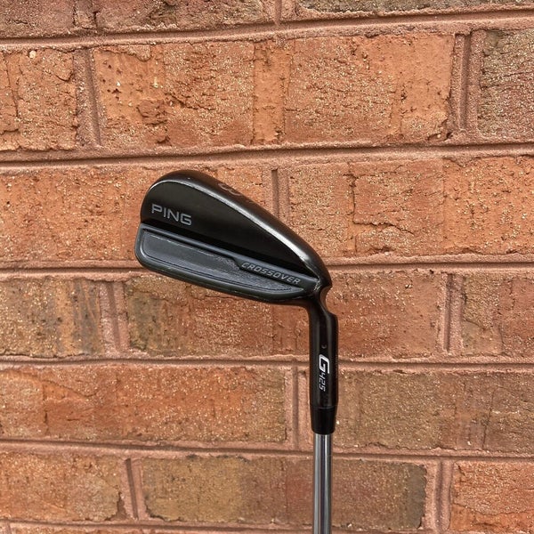 Ping Crossover Hybrid Driving 3 Iron 20* Nippon Modus Tour 105 X Golf ...