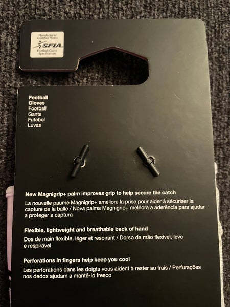 White Nike Vapor Earbuds