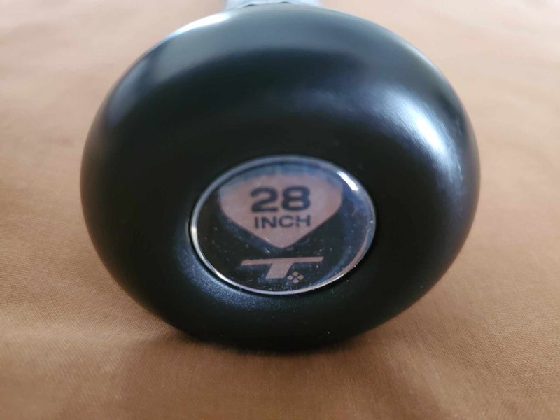 New USSSA Certified 2020 True Temper Alloy T1 Bat (-10) 18oz 28" *Ships ...