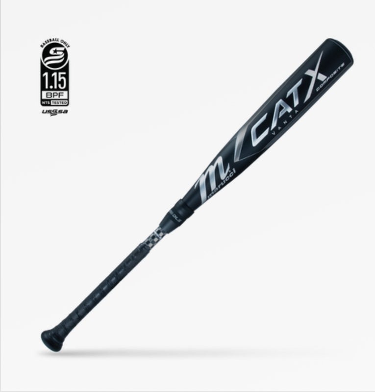 Marucci Cat X Vanta 33" Bbcor Bat | SidelineSwap