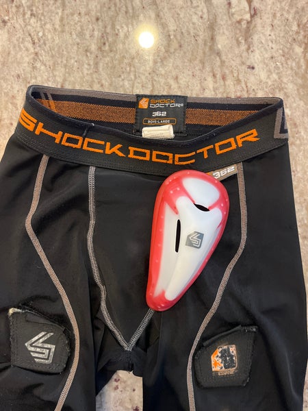 Shock Doctor Jock With Velcro | SidelineSwap | Buy and Sell on SidelineSwap
